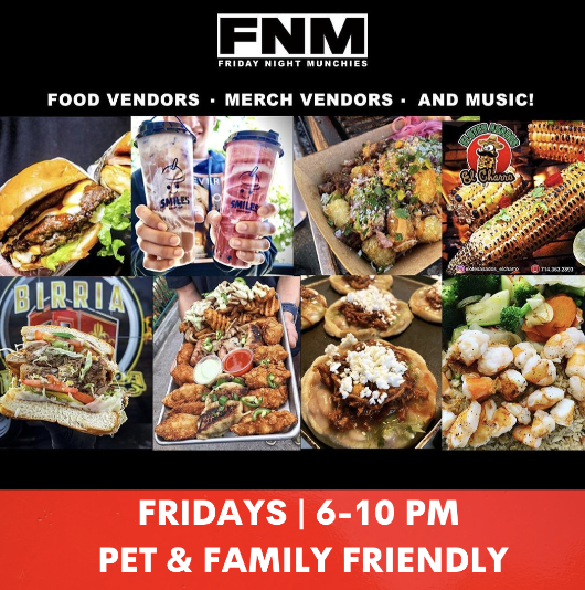 Friday Night Munchies (Night Market) | Santa Ana , CA