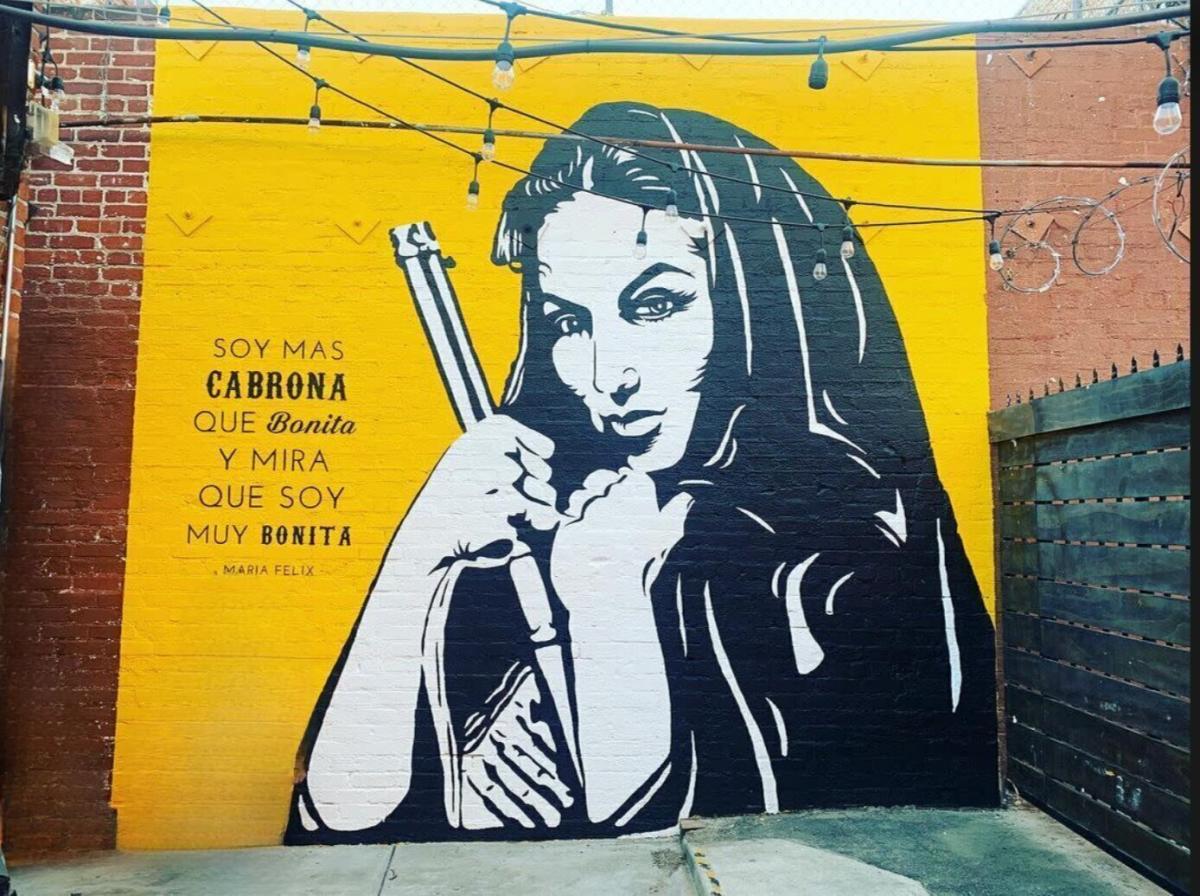 Maria Felix | Santa Ana, CA