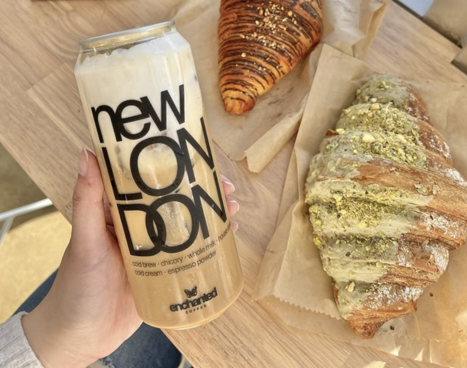 Enchanted Coffee | Santa Ana, CA