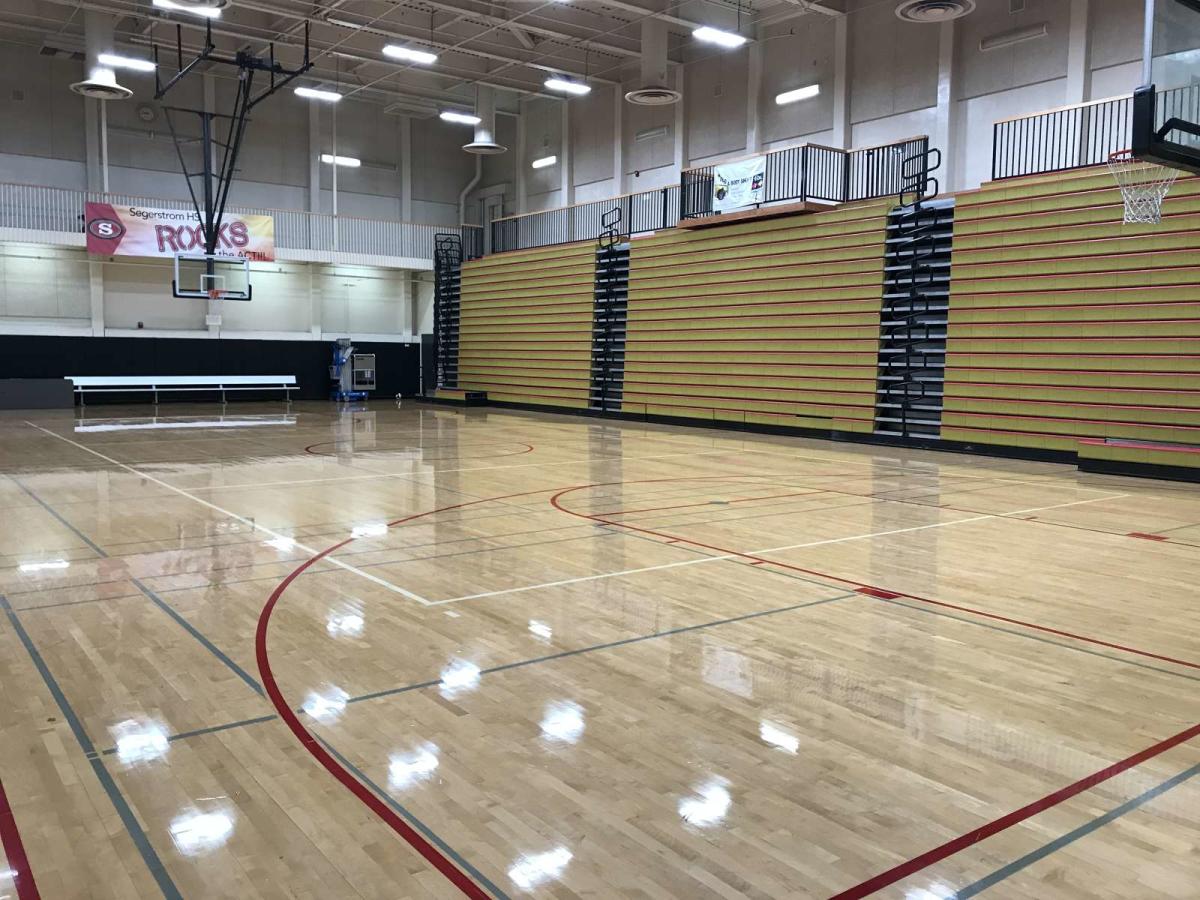 Segerstrom High School Gymnasium | Santa Ana, CA
