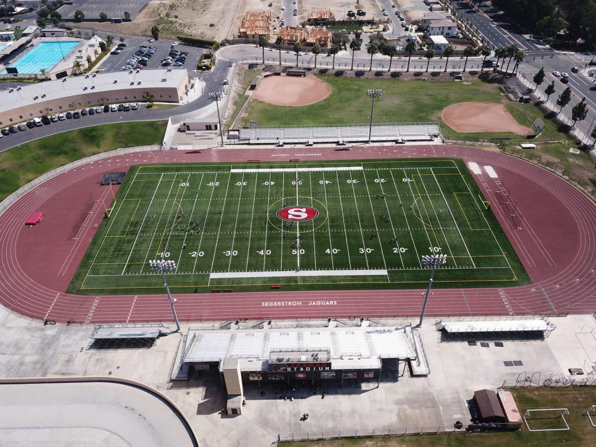 Segerstrom High School Stadium | Santa Ana, CA