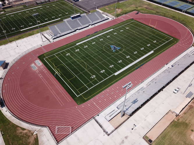 Valley High School Stadium | Santa Ana, CA