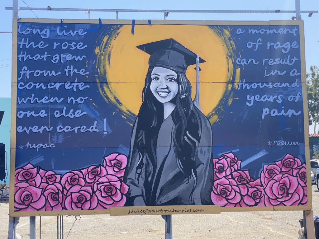 Victoria Barrios | Santa Ana, CA
