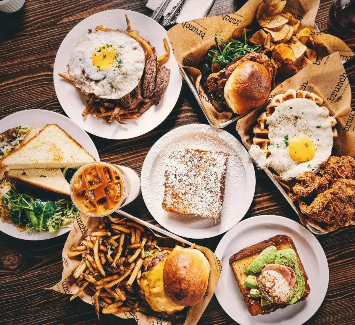 Santa Ana Brunch Club | Santa Ana, CA