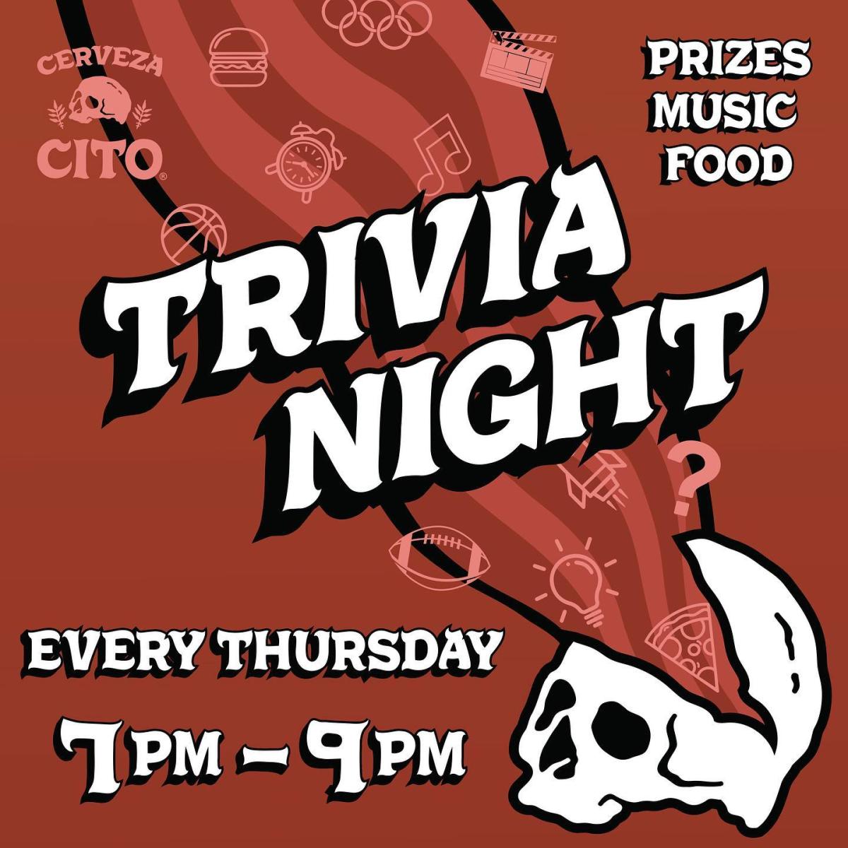Trivia Night | Santa Ana, CA