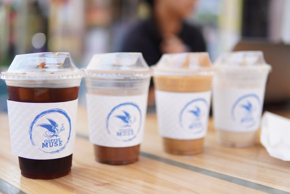 Coffee Muse | Santa Ana, CA