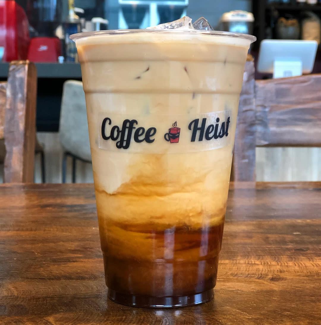 Coffee Heist | Santa Ana, CA