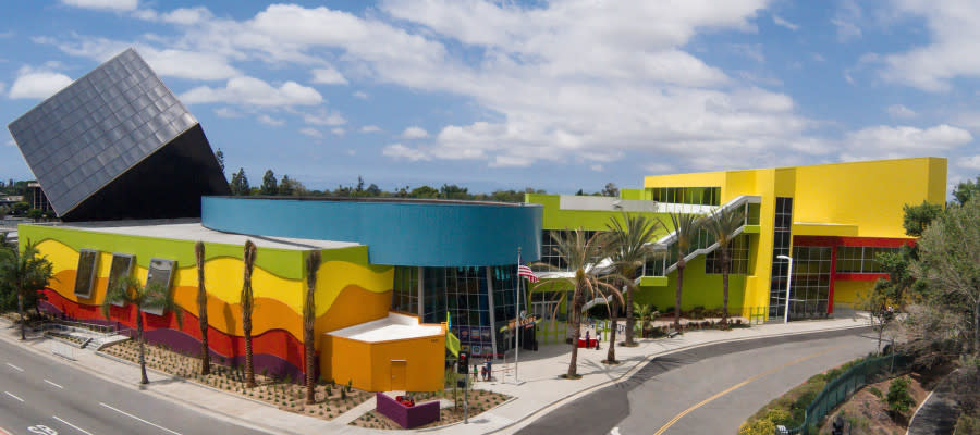 Discovery Cube | Santa Ana, CA