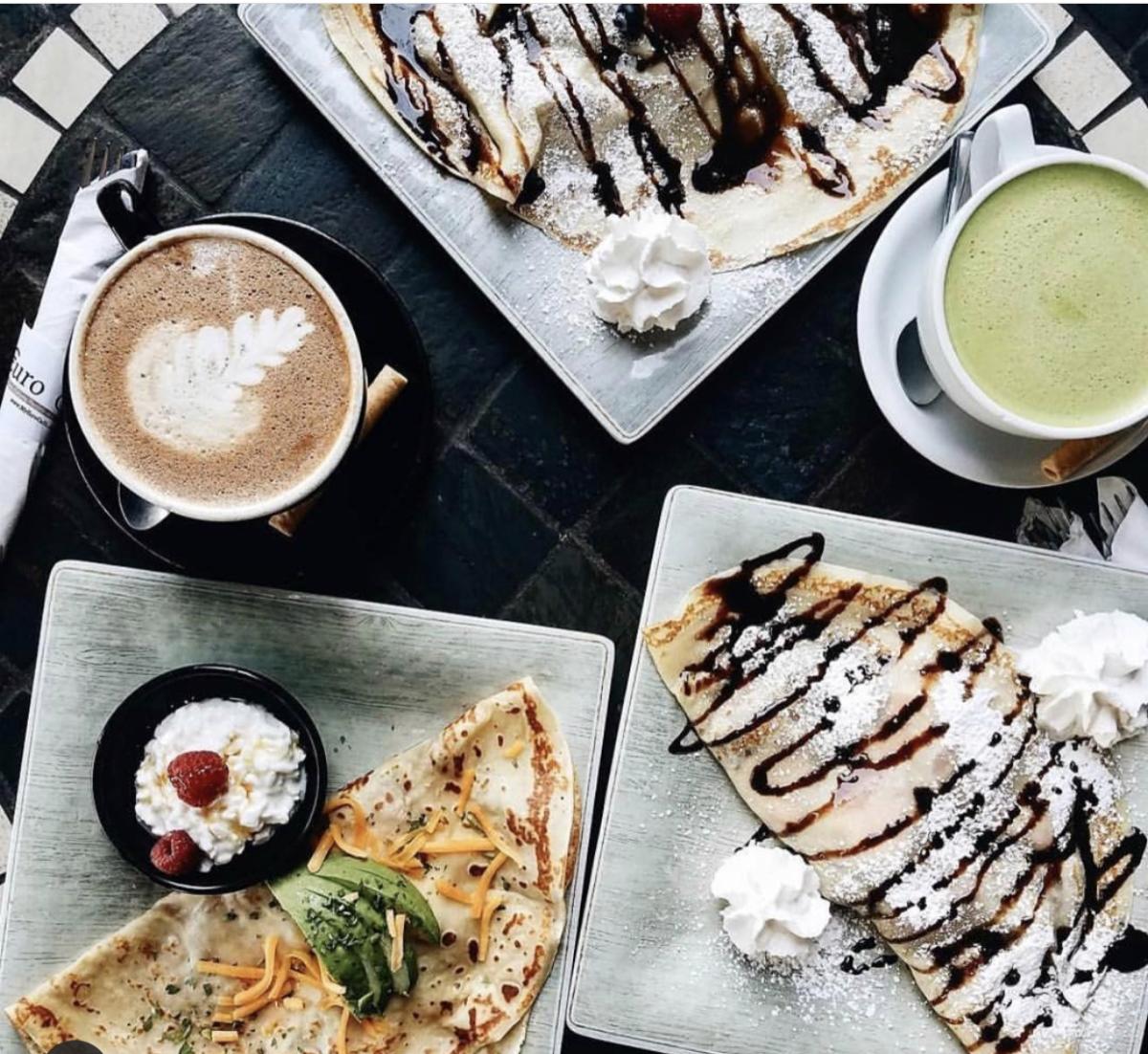 Euro Caffe | Santa Ana, CA