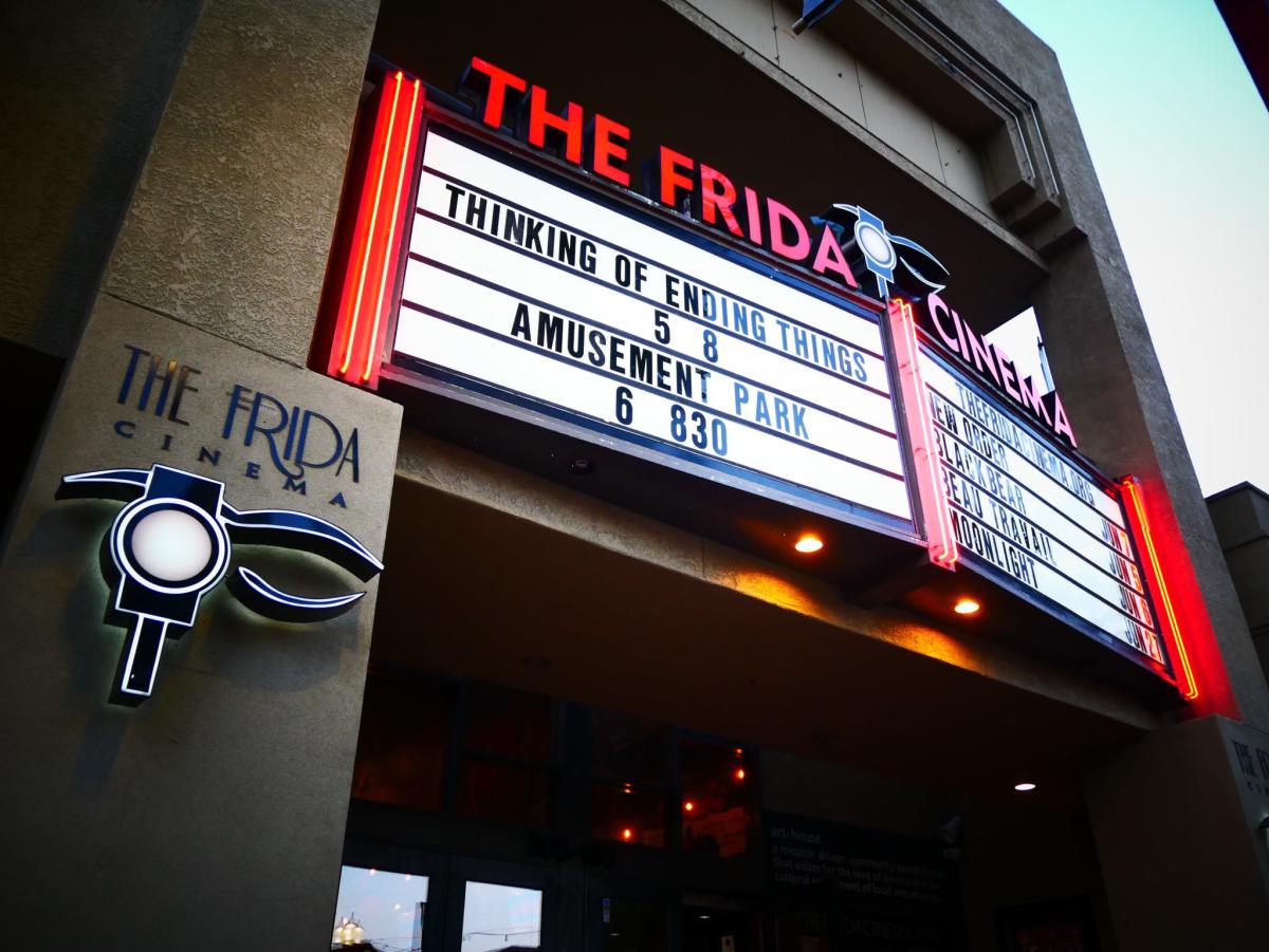 The Frida Cinema | Santa Ana, CA
