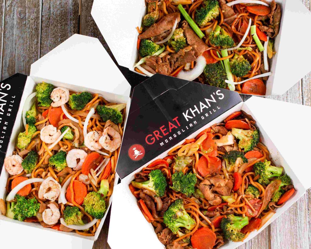 Great Khan's Mongolian Grill | Santa Ana, CA