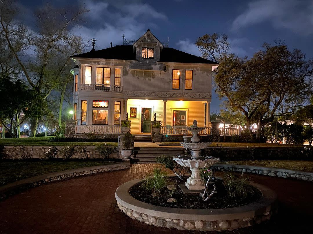 Haunted Orange County