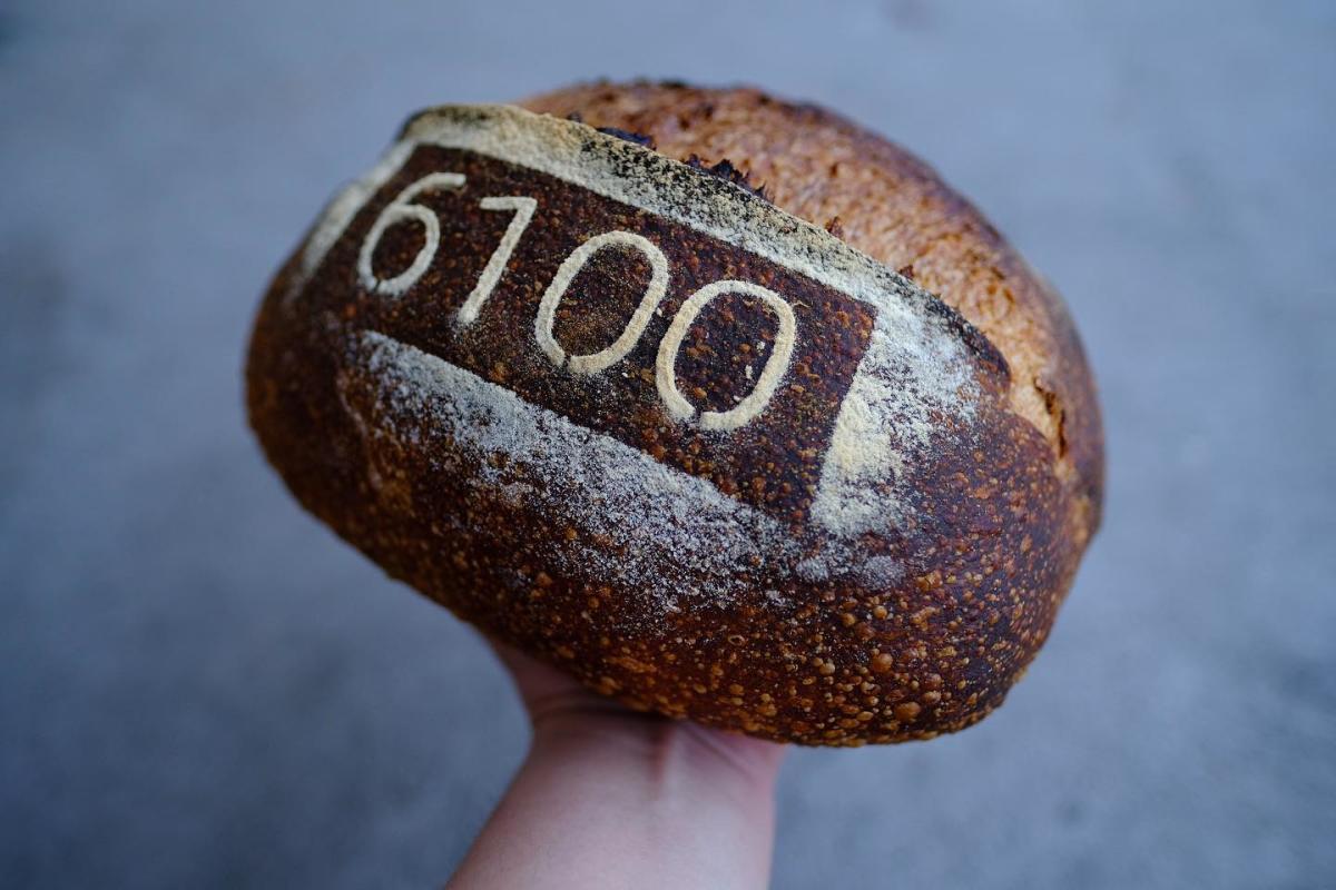 61 Hundred Bread | Santa Ana, CA