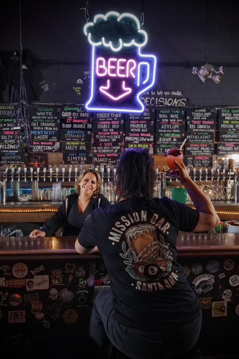 Mission Bar | Santa Ana, CA