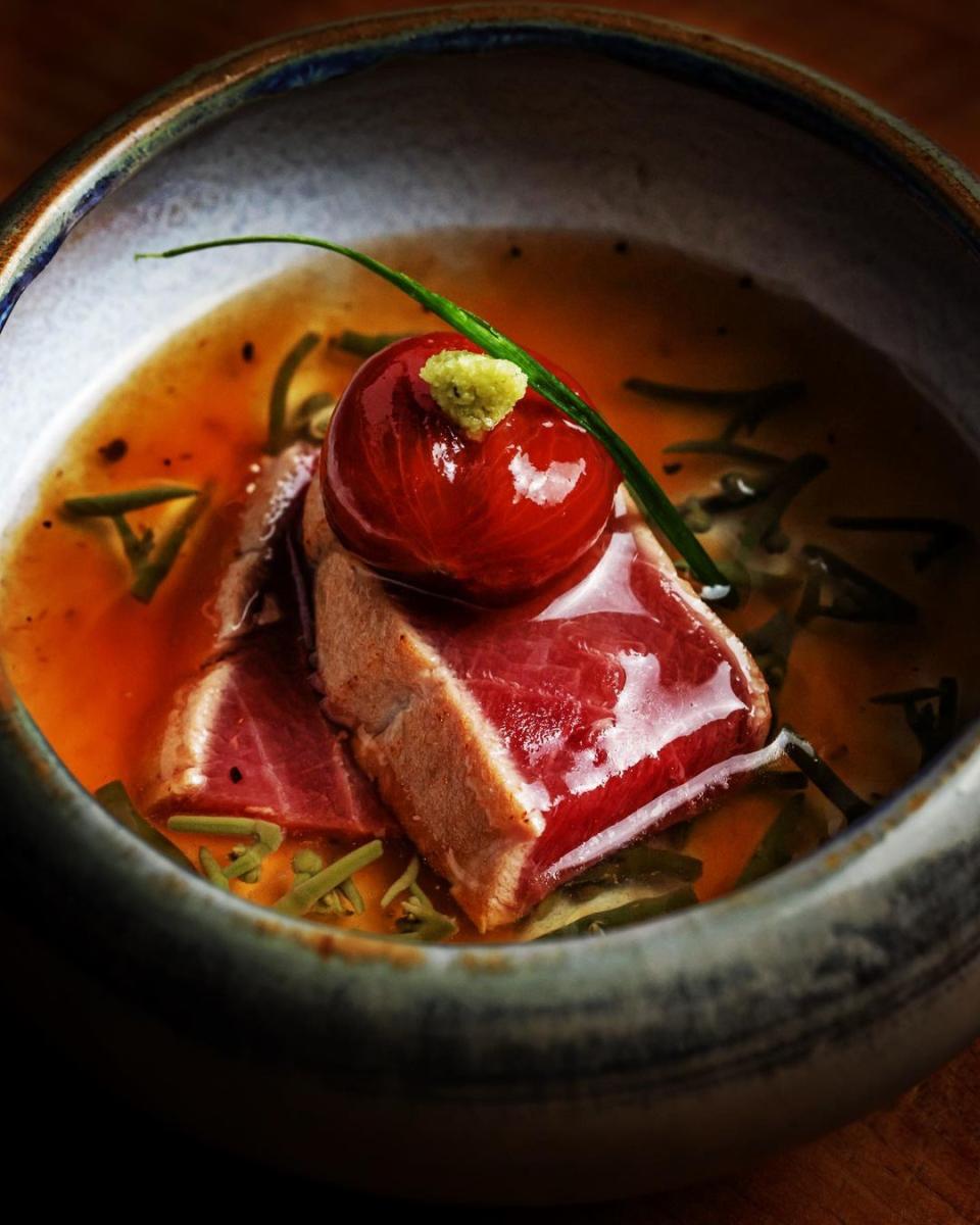 Omakase by Gino | Santa Ana, CA
