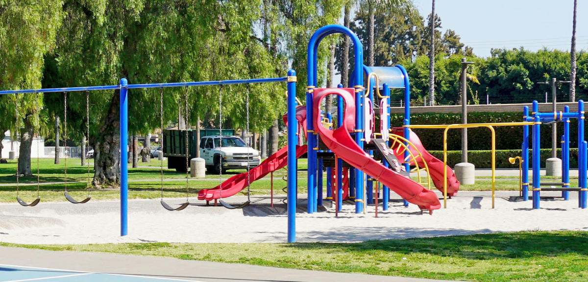 Memorial Park | Santa Ana, CA