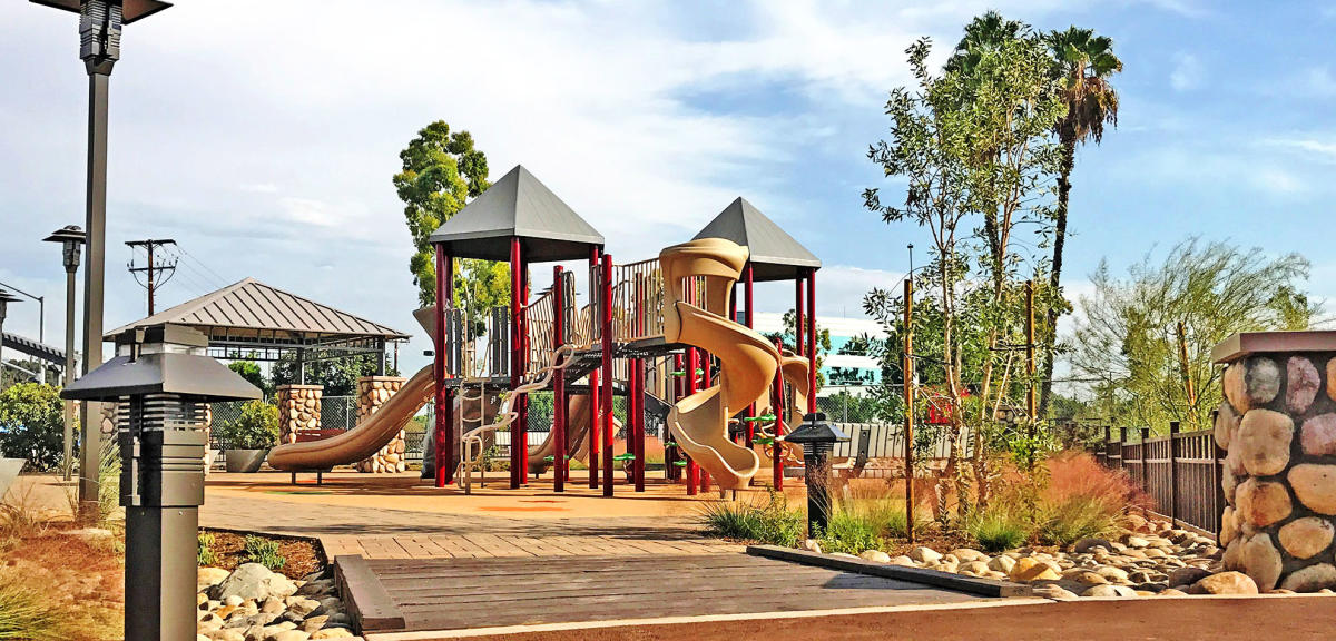 Memory Lane Park | Santa Ana, CA