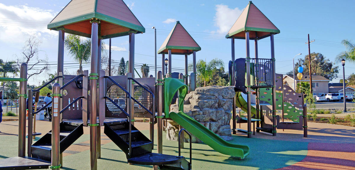 Pacific Electric Park | Santa Ana, CA