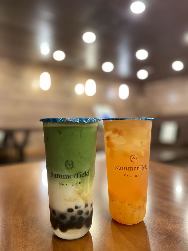 Summerfield Tea Bar | Santa Ana, CA