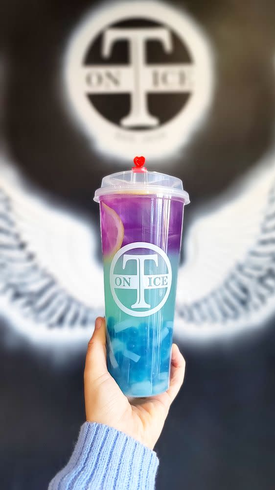 T on Ice | Santa Ana, CA