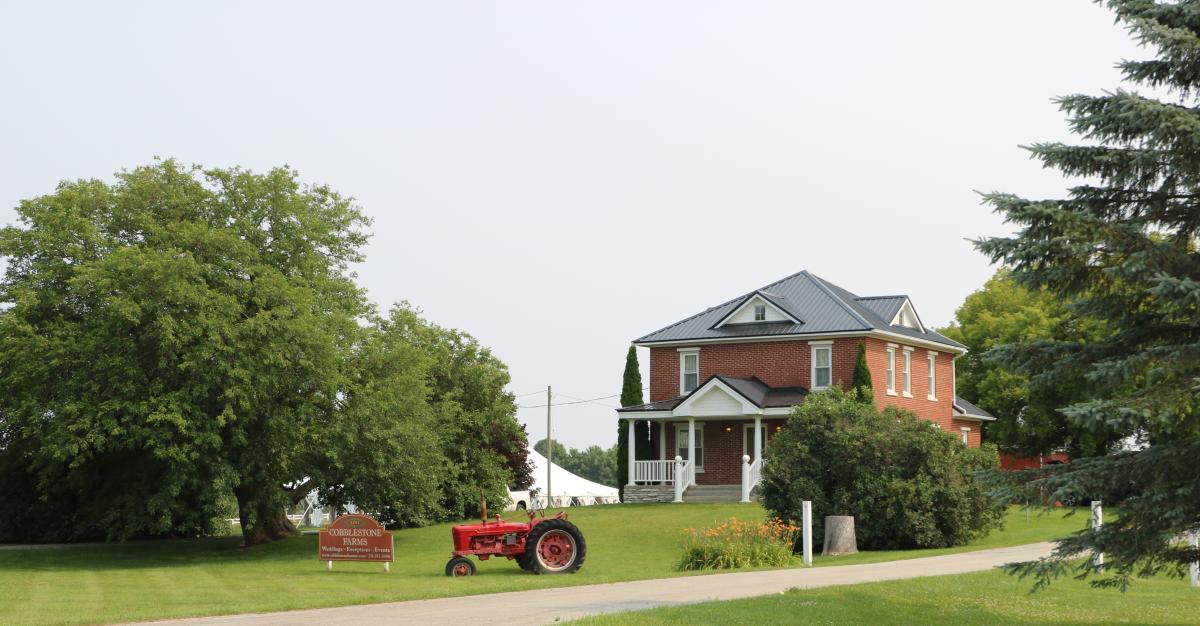 Cobblestone Farms | Kingsley, MI 49649