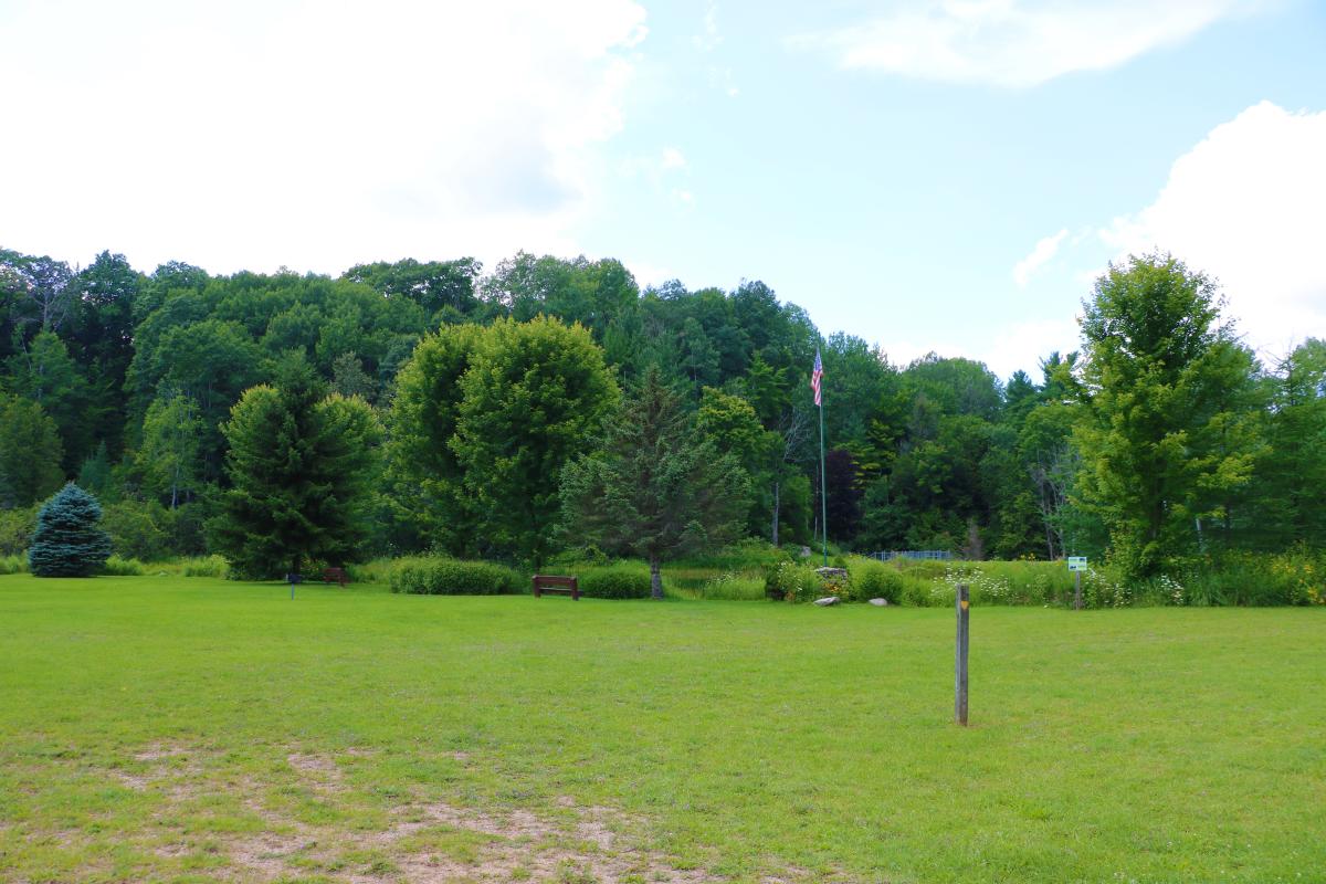 Mayfield Pond Park | Kingsley, MI 49649