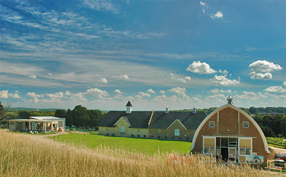 The Botanic Garden at Historic Barns Park | Traverse City, MI 49684