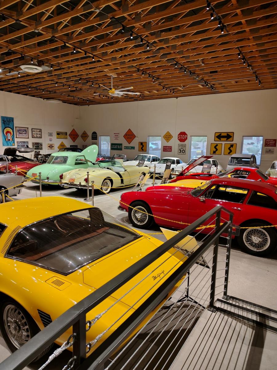 Tucson Auto Museum | Tucson, AZ 85750