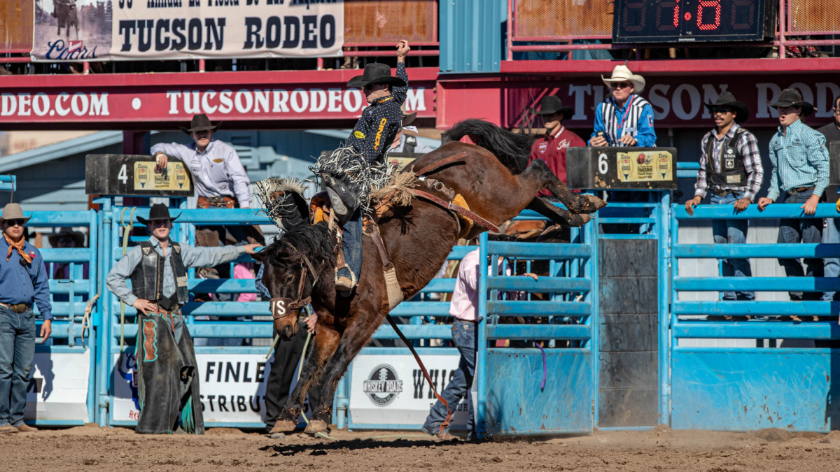 Tucson Rodeo | Tucson, AZ 85714