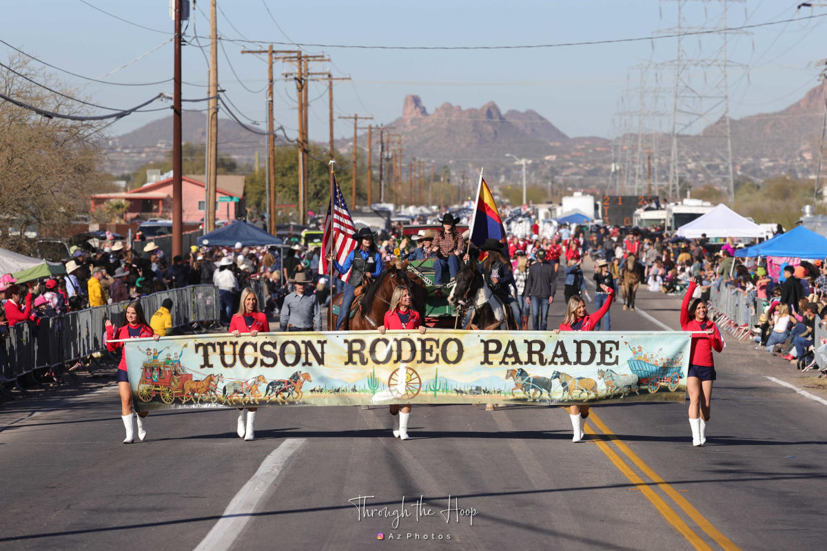 Tucson Rodeo Parade Committee, Inc. | Tucson, AZ 85714