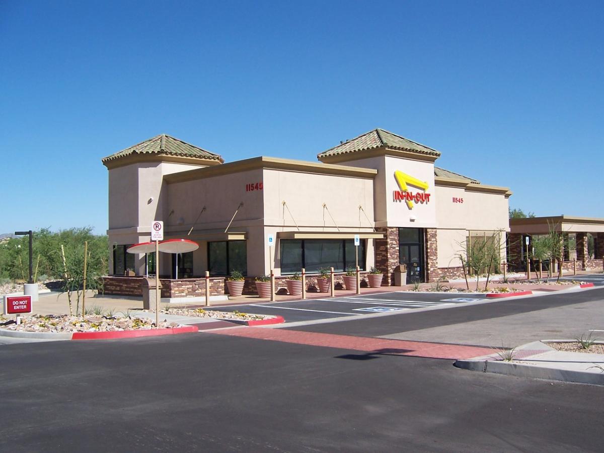 In-N-Out Burger | Tucson, AZ
