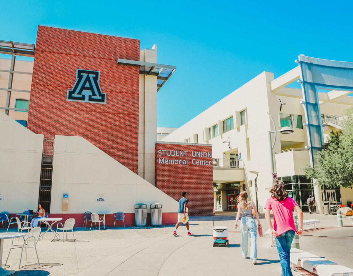 The University of Arizona, Arizona Student Unions | Tucson, AZ 85721-0017