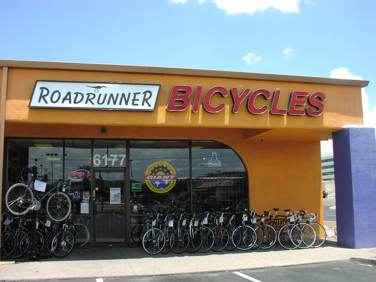 Roadrunner Bicycles | Tucson, AZ 85711