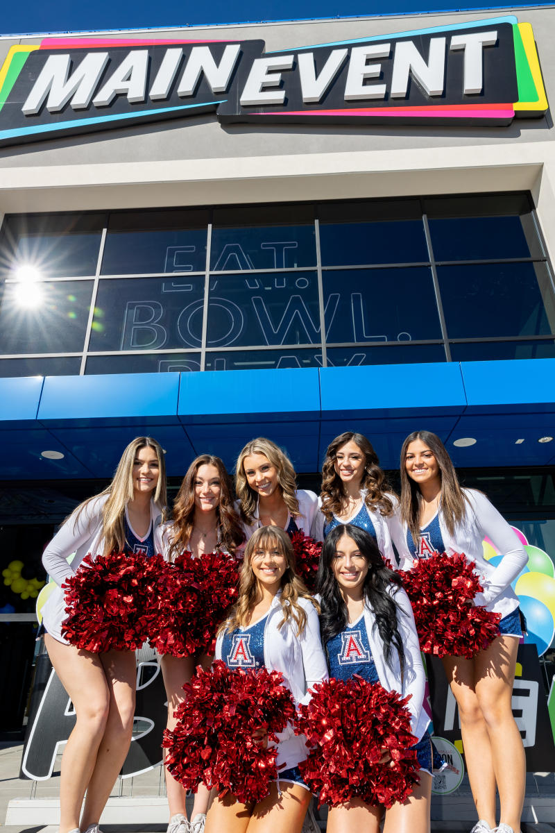 Main Event Entertainment | Tucson, AZ 85714