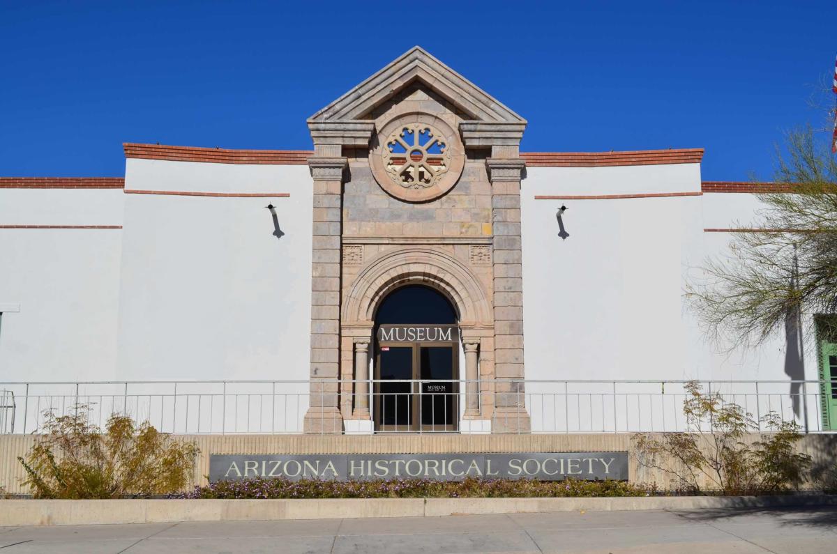 Arizona History Museum | Tucson, AZ 85719