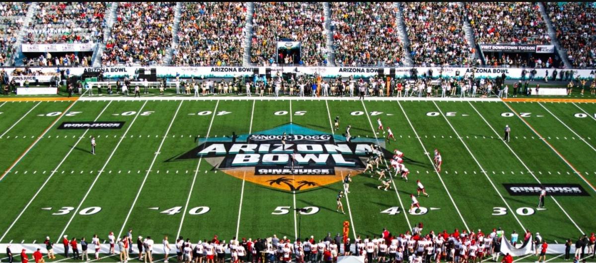 The Arizona Bowl | Tucson, AZ 85701