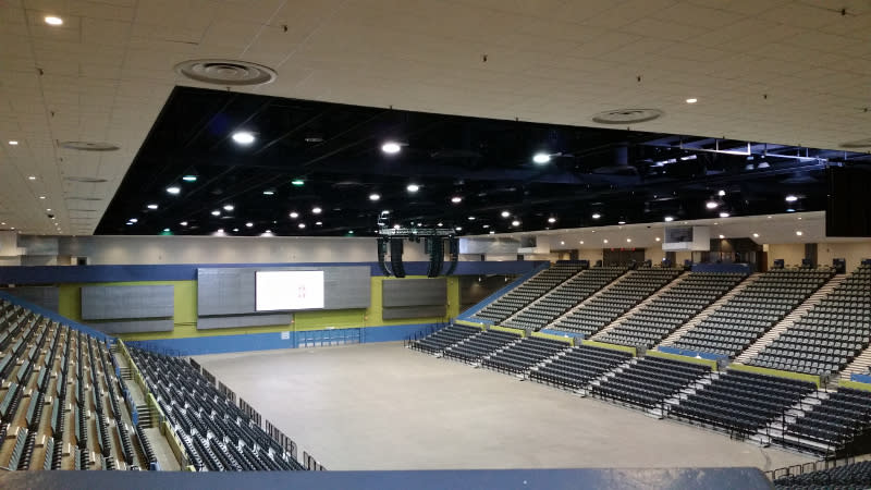 Tucson Convention Center Arena | Tucson, AZ 85701 Tucson Convention Center Arena | Tucson, AZ 85701