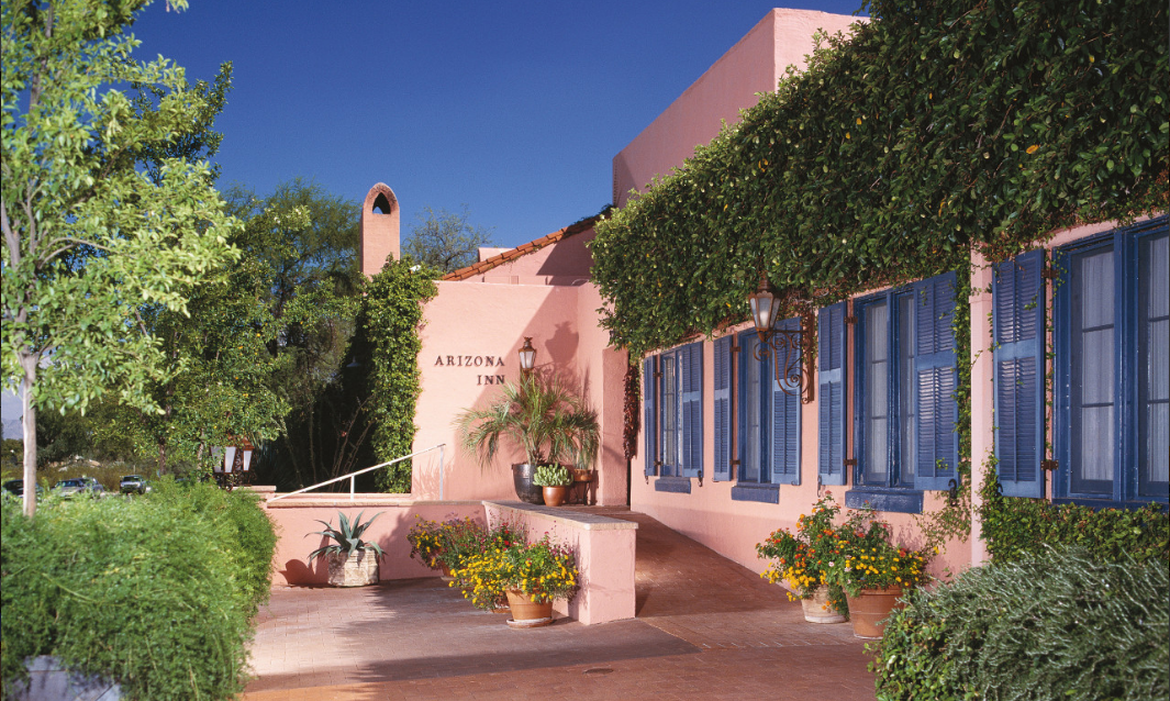 Arizona Inn | Tucson, AZ 85719