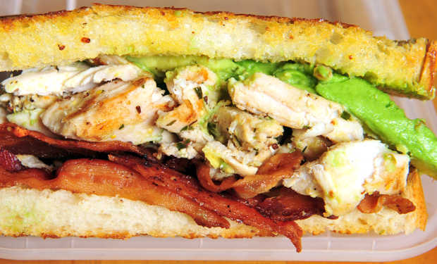 Baggin's Gourmet Sandwiches & Catering William Center | Tucson, AZ 85701