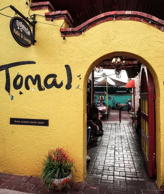 ¡Bar Toma! | Tucson, AZ 85701