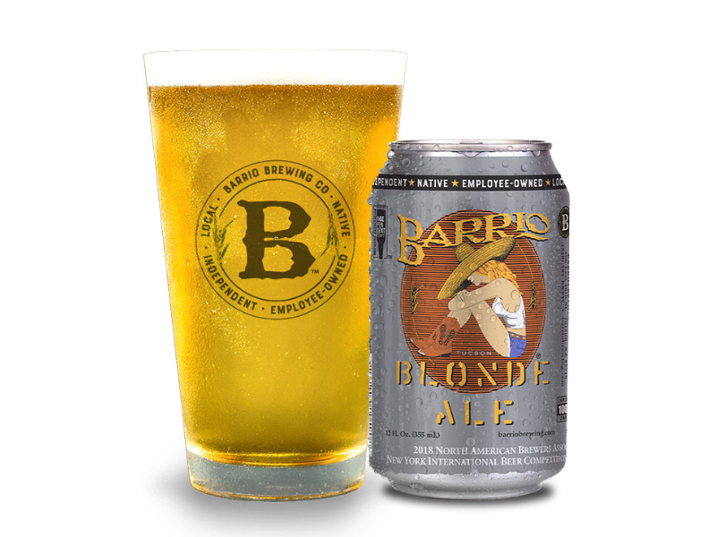 Barrio Brewing Co. | Tucson, AZ 85701