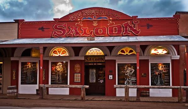Big Nose Kate's Saloon | Tombstone, AZ 85638