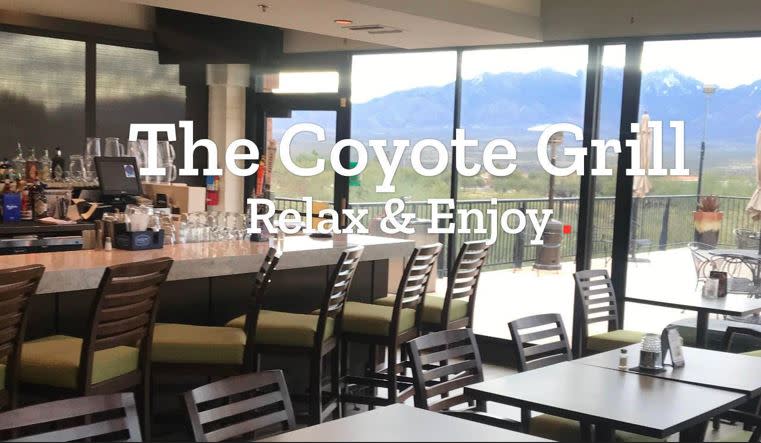 Coyote Grill | Green Valley, AZ 85622
