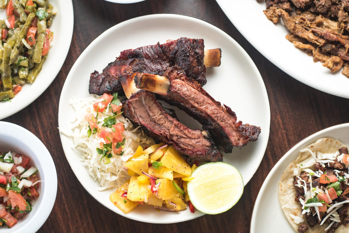 El Taco Rustico | Tucson, AZ 85705