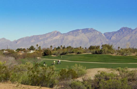 Fred Enke Golf Course | Tucson, AZ 85730