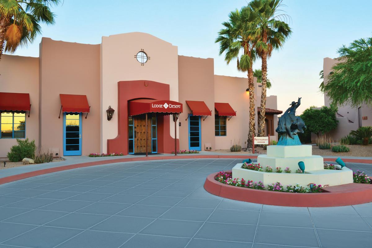 Lodge On The Desert | Tucson, AZ 85711