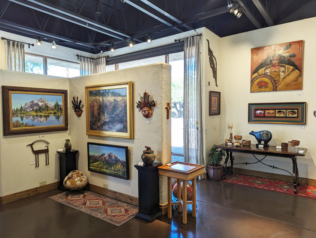Madaras Gallery | Tucson, AZ 85712