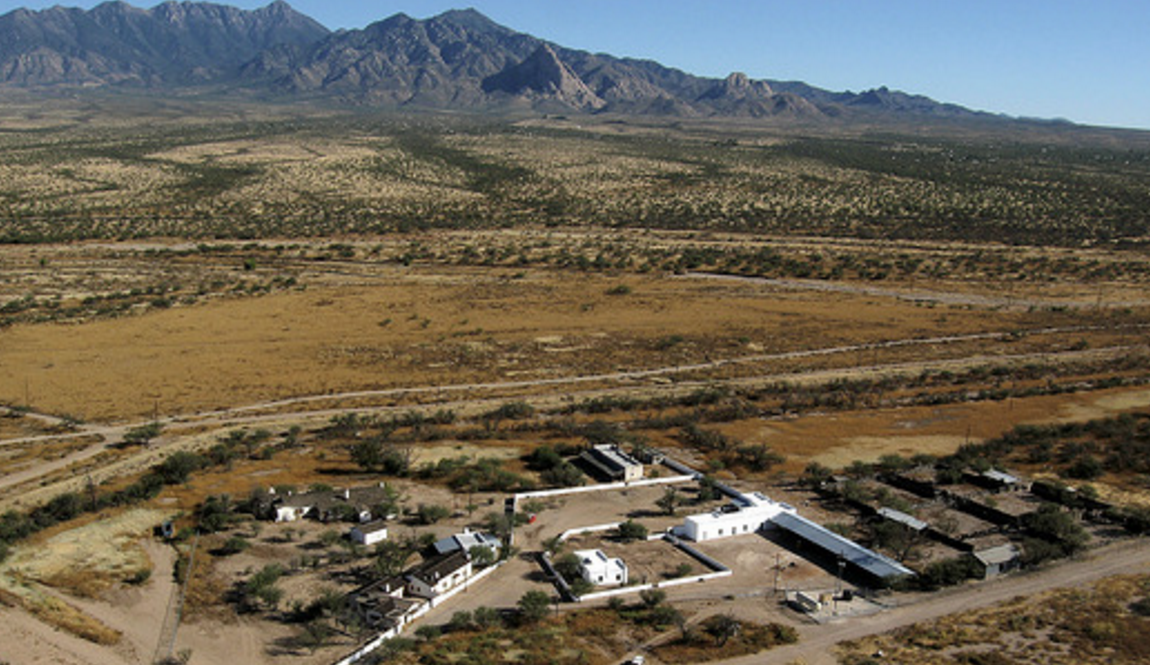 Historic Canoa Ranch | Green Valley, AZ 85614