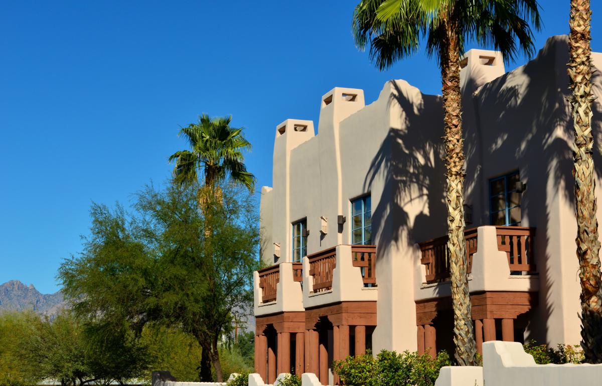 Lodge On The Desert | Tucson, AZ 85711