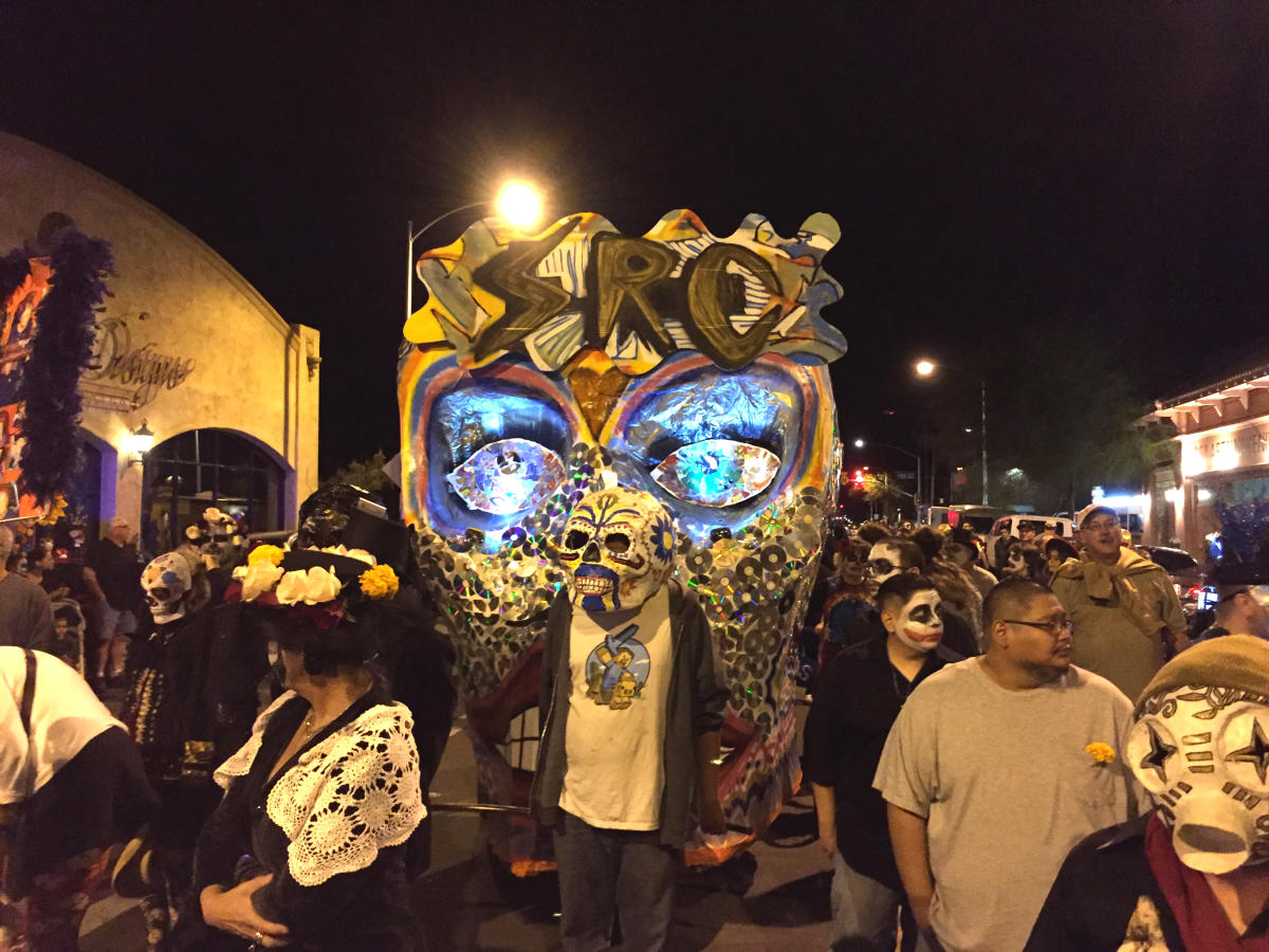 All Souls Procession and Grand Finale | Tucson, AZ 85745